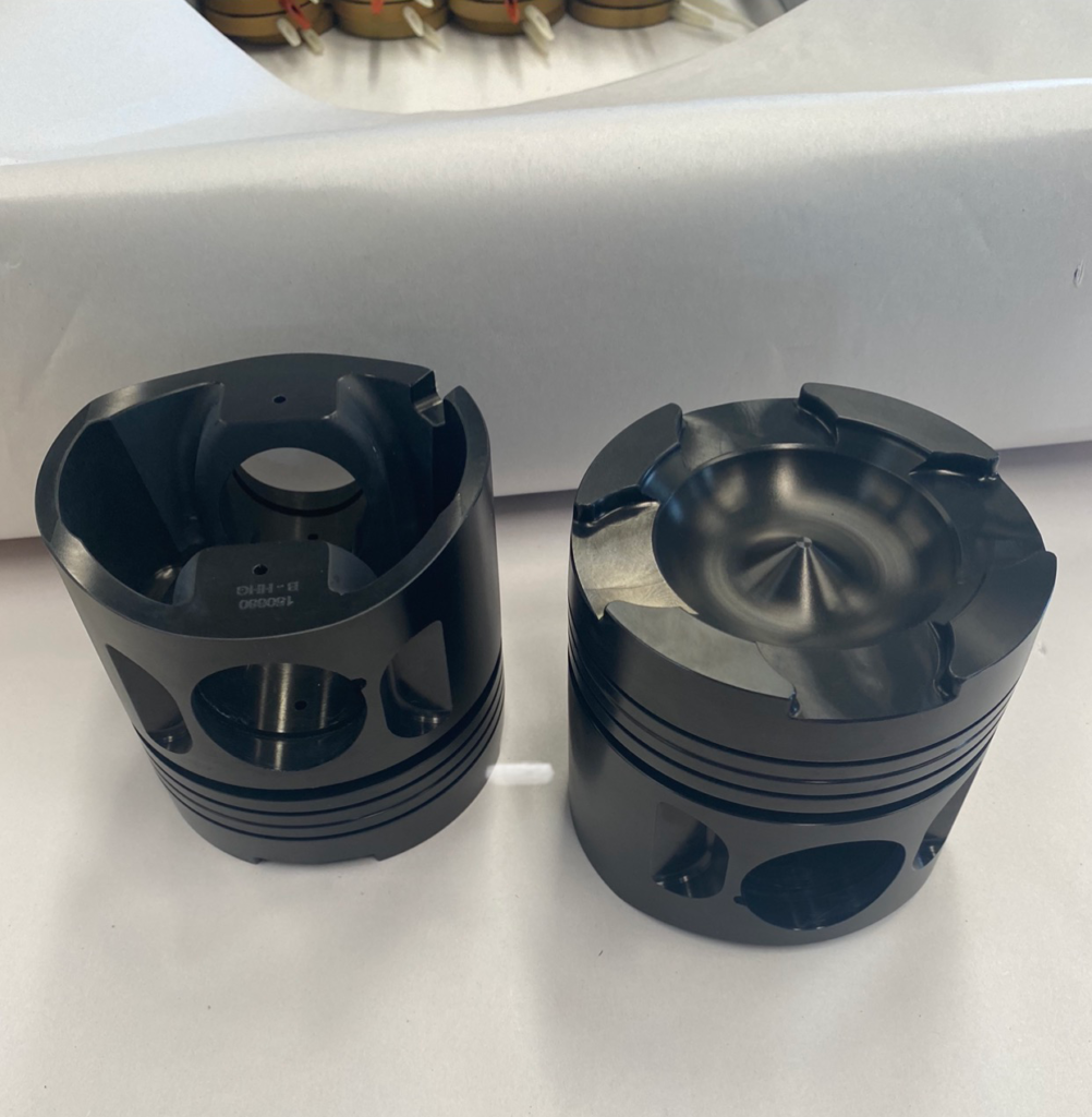 Anodizing | G-QMS Finishers LLC