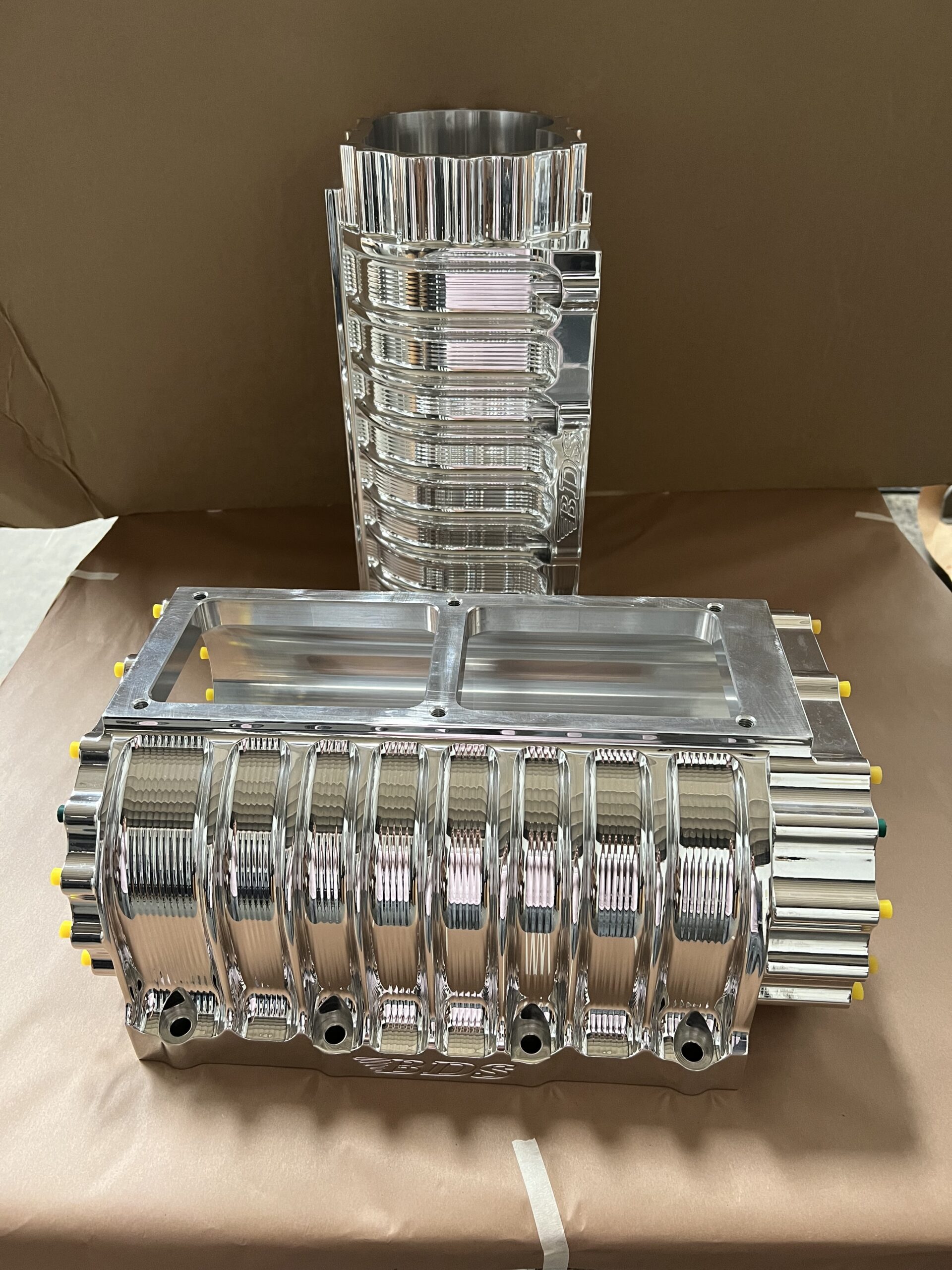 Polish/Buff | G-QMS Finishers LLC