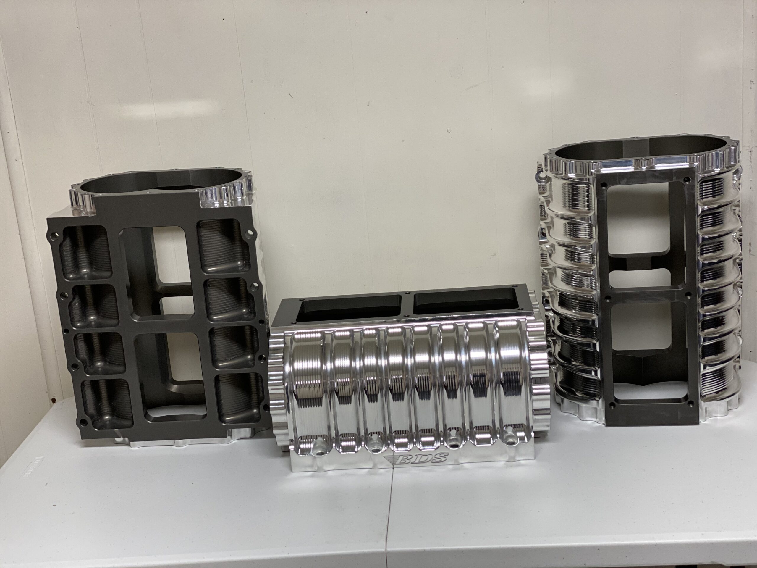 Polish/Buff | G-QMS Finishers LLC