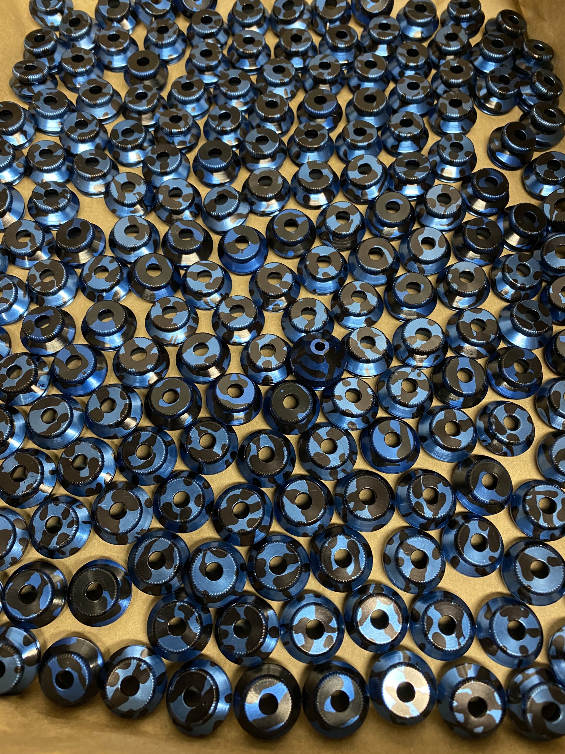 Anodizing | G-QMS Finishers LLC