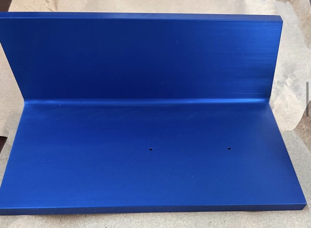 Anodizing | G-QMS Finishers LLC