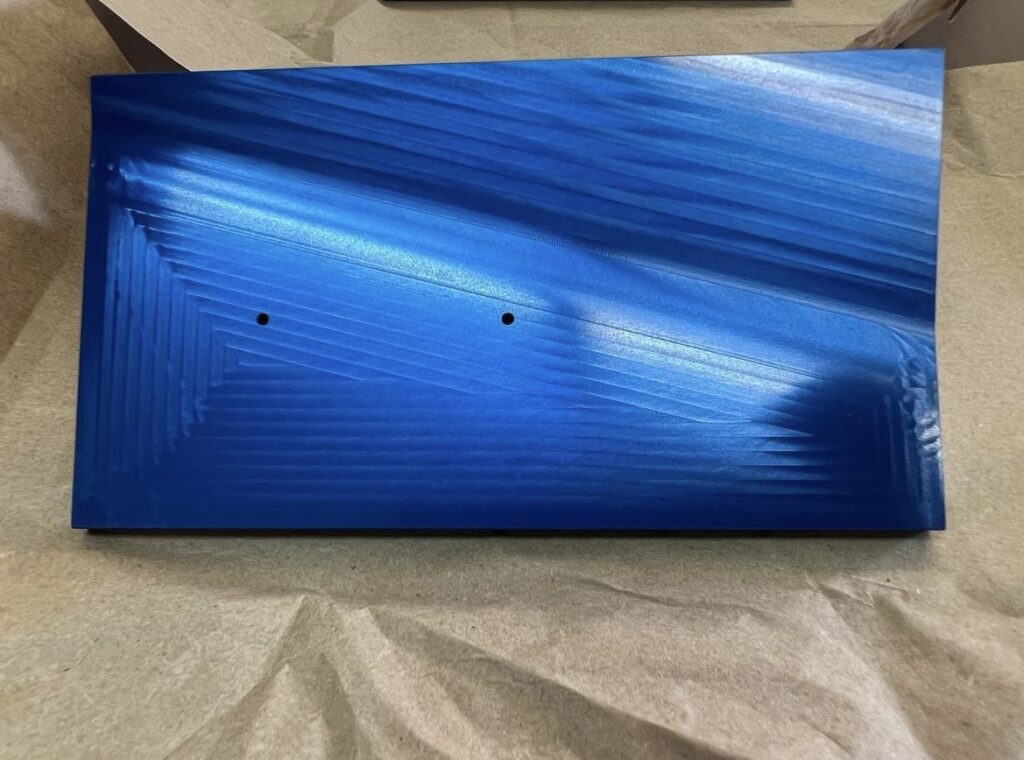 Anodizing | G-QMS Finishers LLC