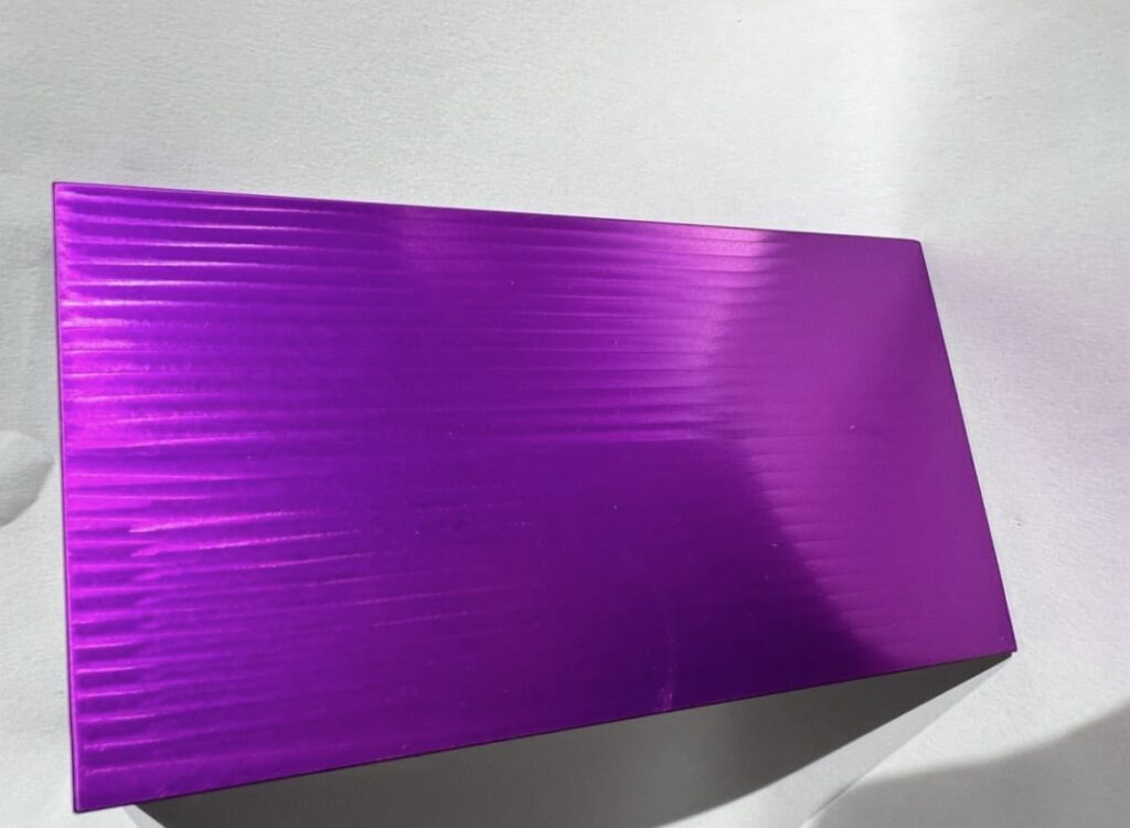 Anodizing | G-QMS Finishers LLC