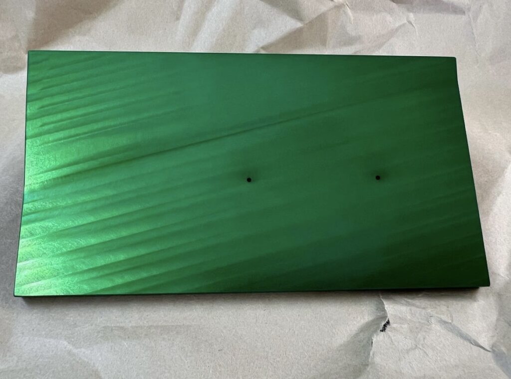 Anodizing | G-QMS Finishers LLC