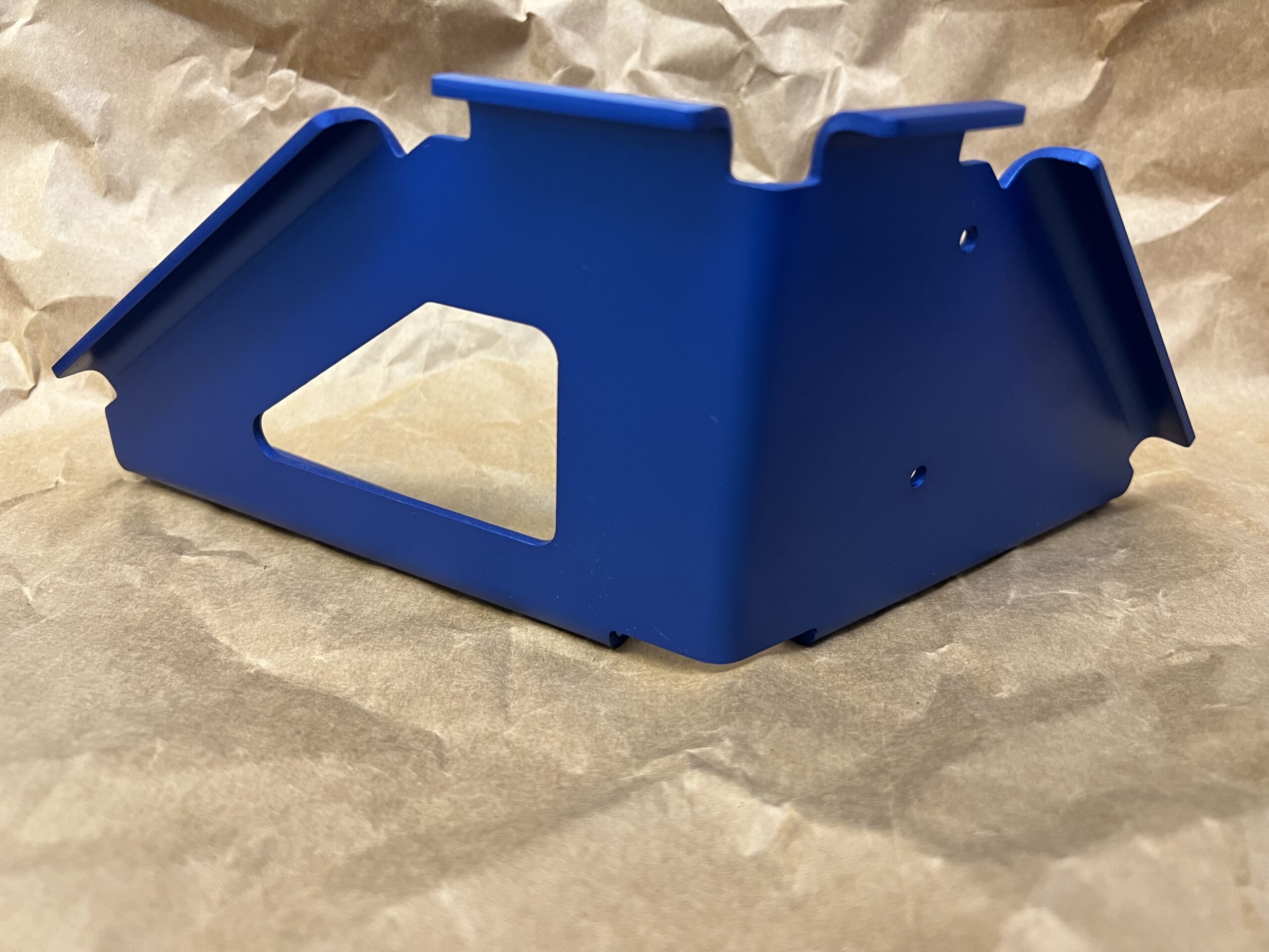 Anodizing | G-QMS Finishers LLC