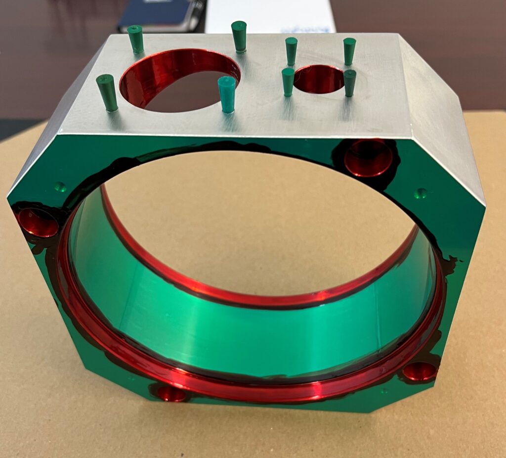 Masking | G-QMS Finishers LLC