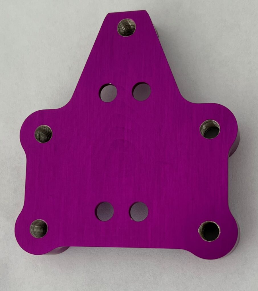 Anodizing | G-QMS Finishers LLC