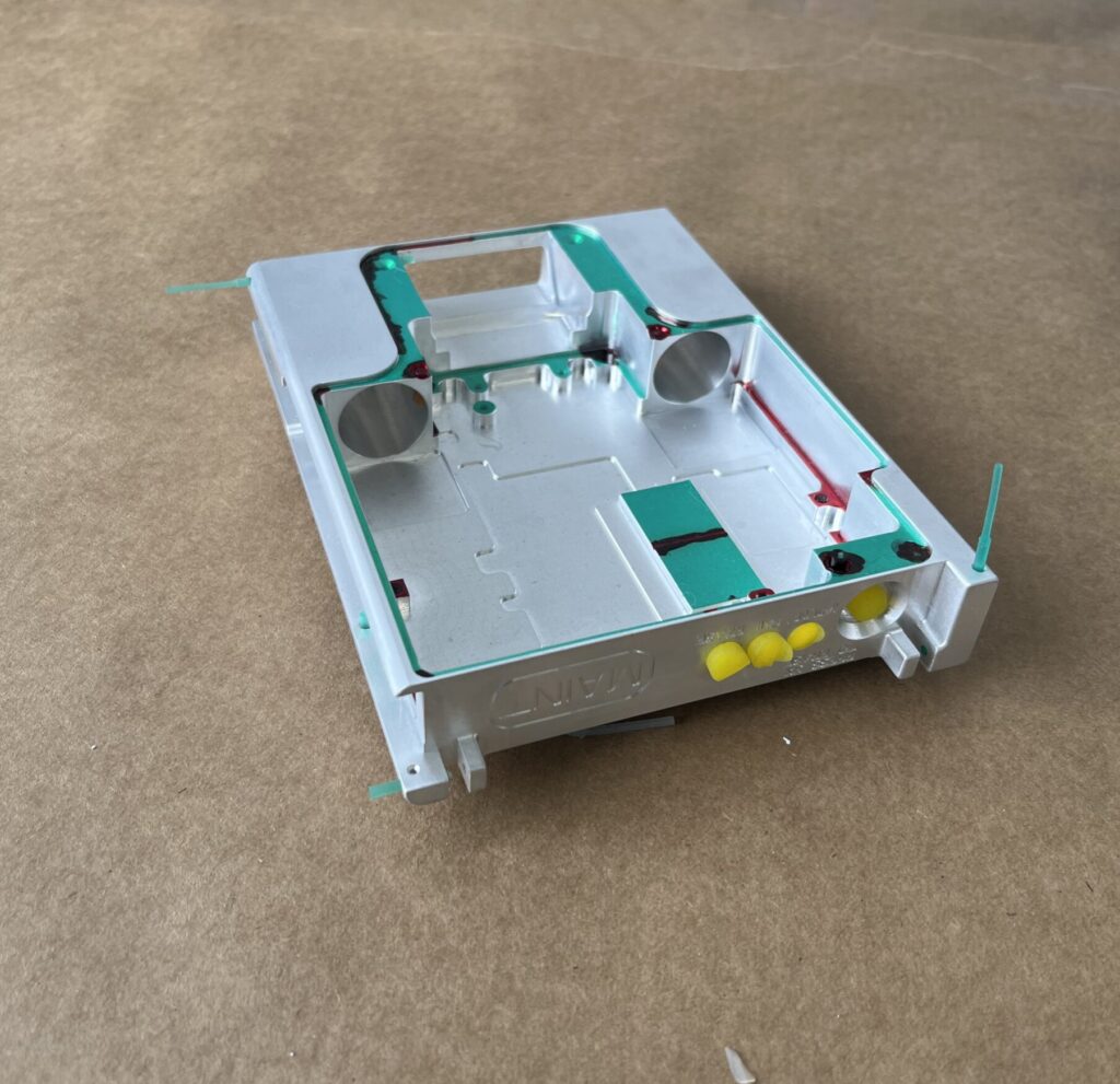 Masking | G-QMS Finishers LLC