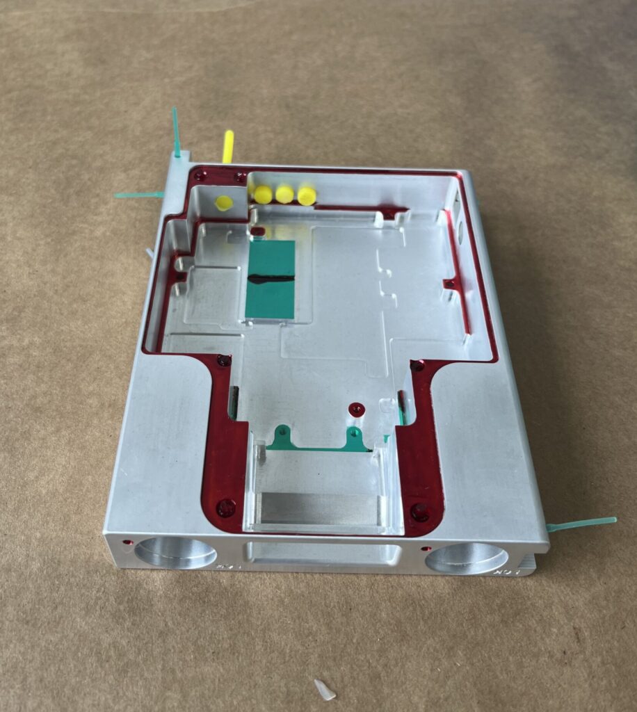 Masking | G-QMS Finishers LLC