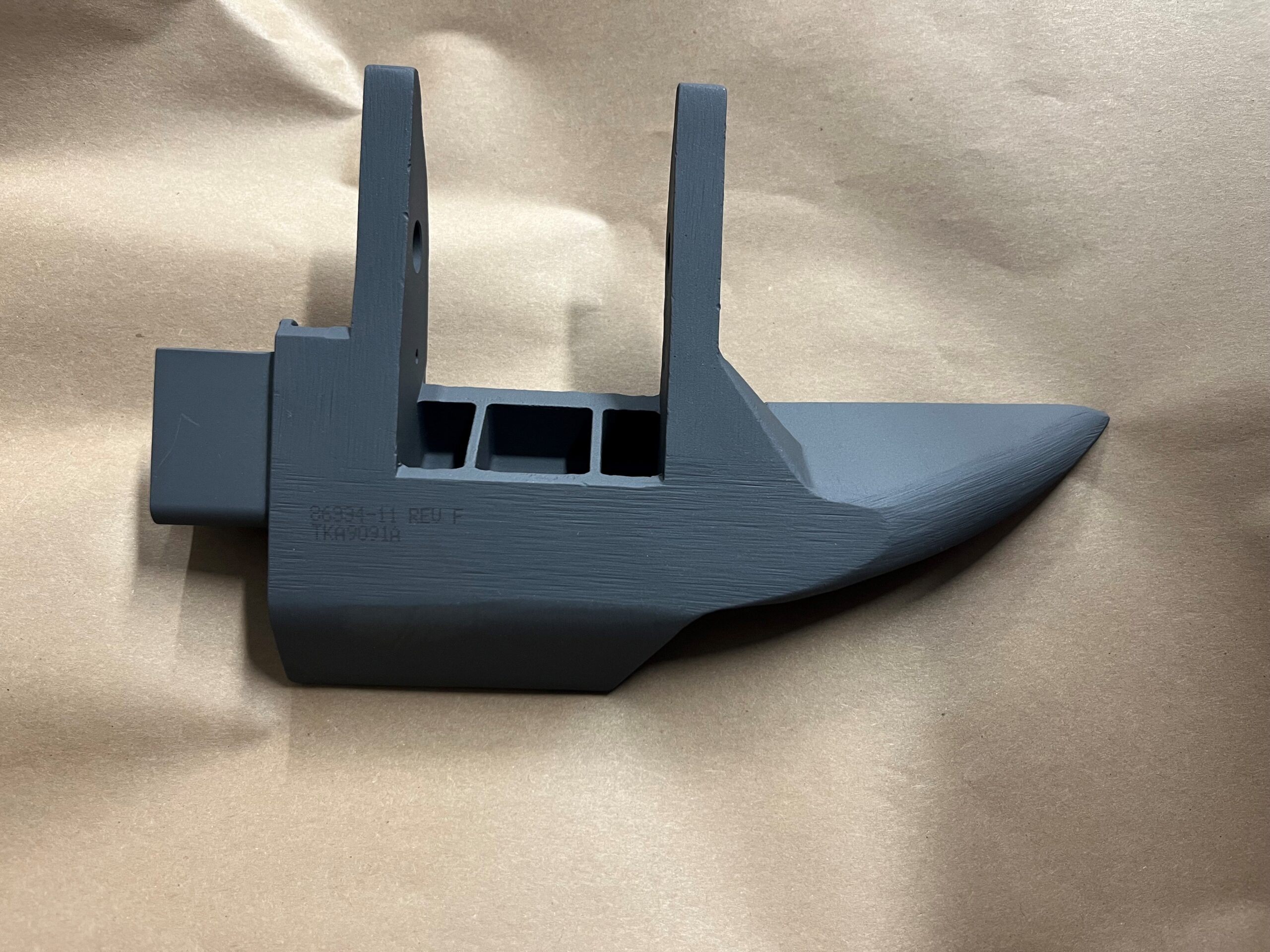 Spray Applications (Painting) | G-QMS Finishers LLC